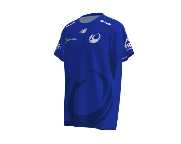 2026 Coaches Training Tee – Western Force Team Store