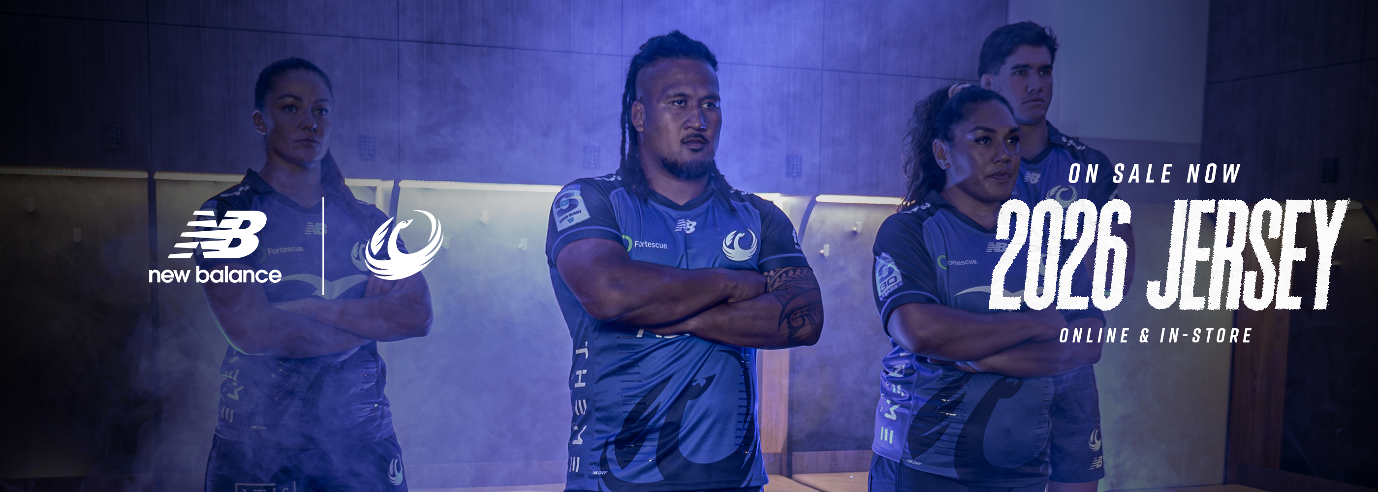 Western Force Store – Western Force Team Store